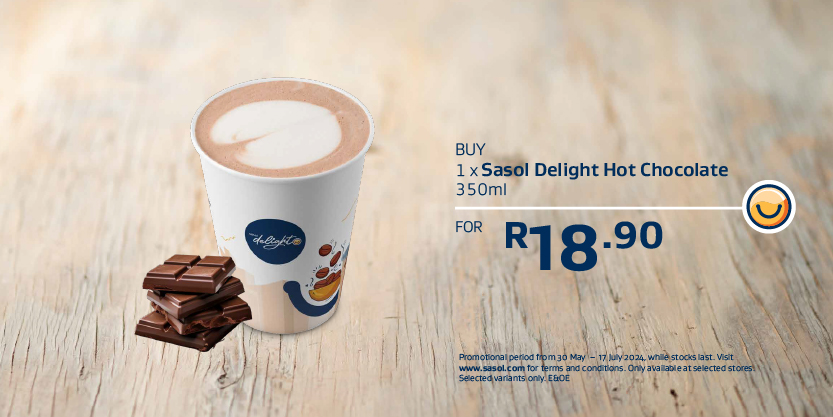 Sasol Delight Promotions | Sasol Delight Promotions
